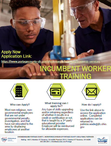 Business Services & Resources | Portage County OH